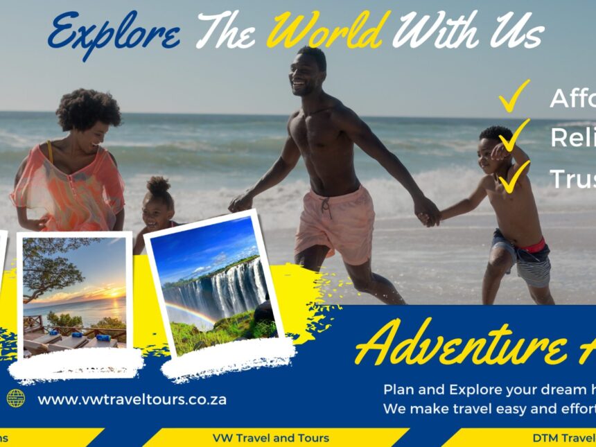 Home - VW Travel & Tours